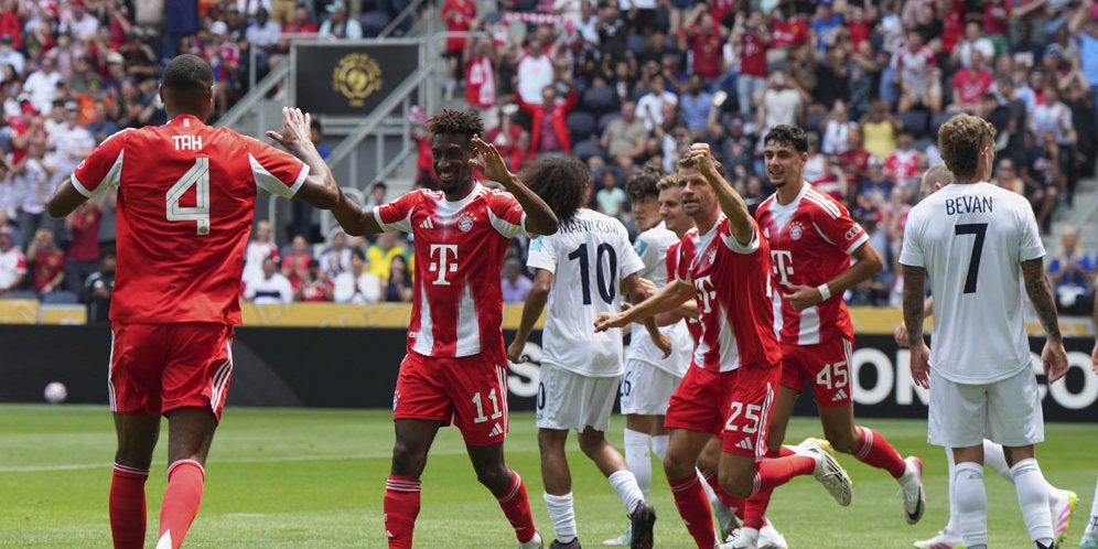 Bayern Munchen vs Boca Juniors: Kontradiksi Gaya dan Tradisi Sepak Bola - Bola.net