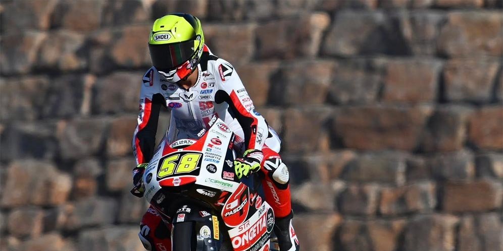 Hasil Latihan Moto3 Belanda 2025: Luca Lunetta Tercepat, Ungguli David ...