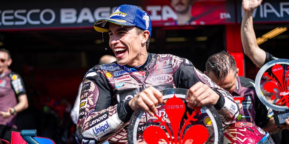 Tunggu 11 Tahun demi Menang Lagi di Mugello, Ini Catatan Mentereng Marc ...