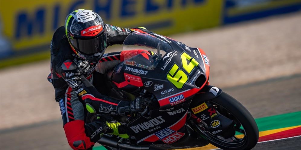Hasil Balapan Moto3 Jerman 2025: David Munoz Kalahkan Maximo Quiles dan ...