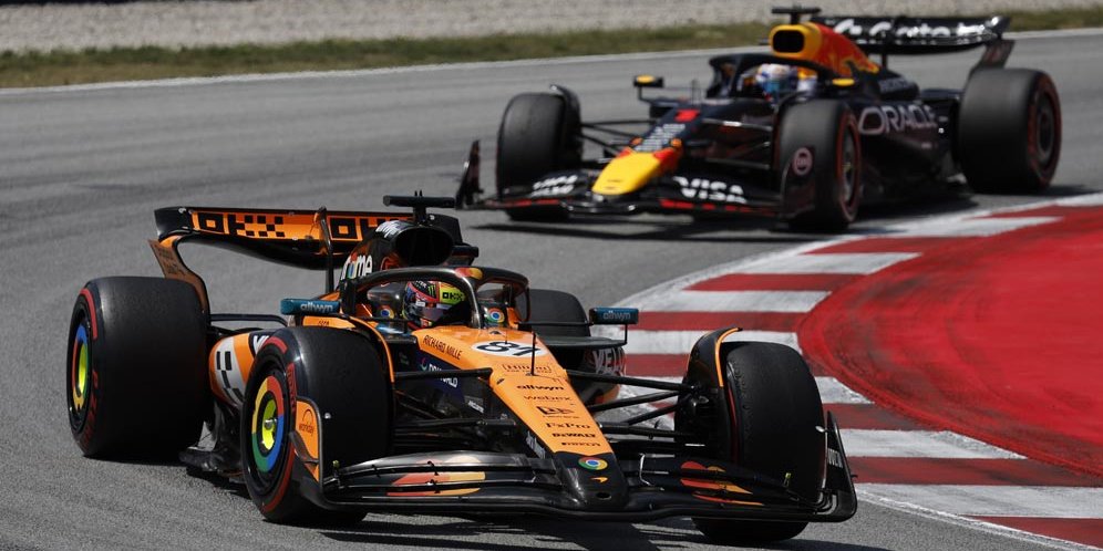 Link Live Streaming Formula 1 GP Austria 2025 di Vidio dan Bein Sports - Bola.net