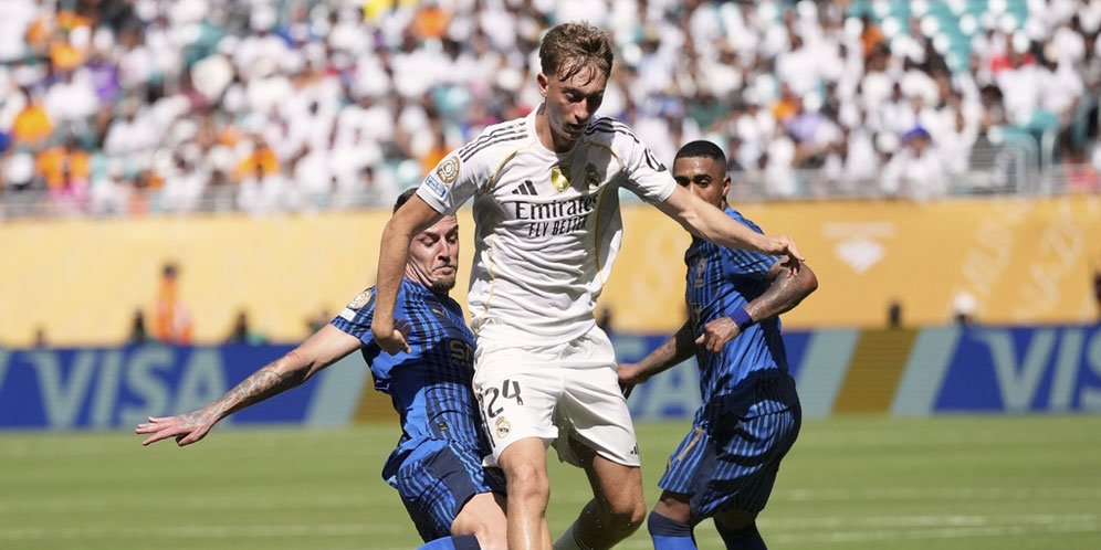 Potensi Terabaikan: Dean Huijsen Gemilang di Madrid, Juventus Menyesal ...