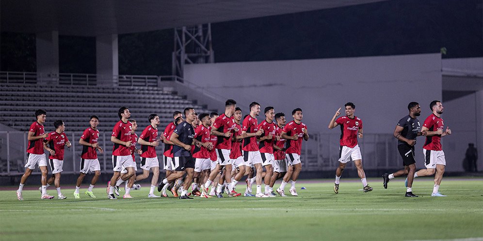 Jadwal Pertandingan & Link Live Streaming Timnas Indonesia Hari Kamis 5 ...