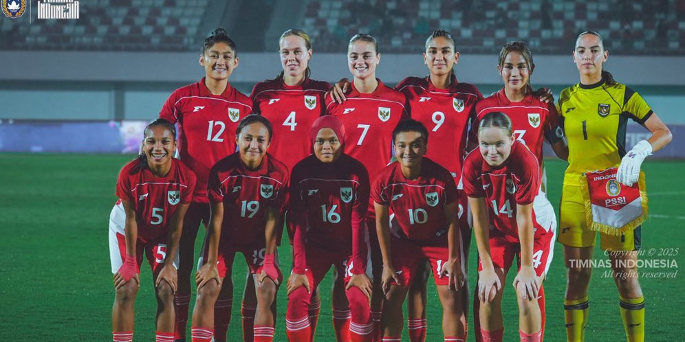 Hasil Pertandingan Timnas Putri Indonesia vs Kirgistan: Skor 1-0