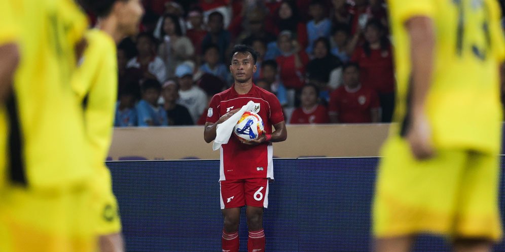 Momen-momen Menarik Timnas Indonesia U-23 vs Malaysia U-23: Robi Darwis ...