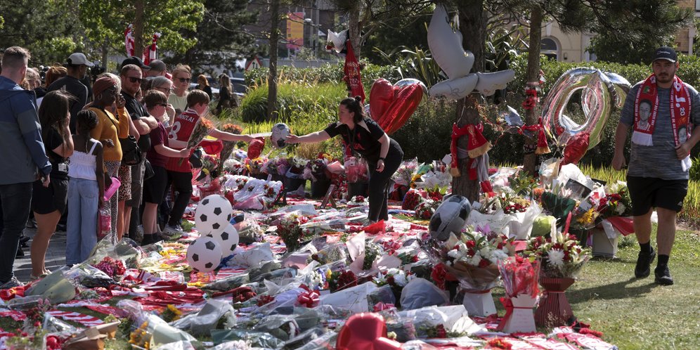 Misteri di Balik Kematian Diogo Jota: Kecelakaan Mobil Setelah Dilarang ...