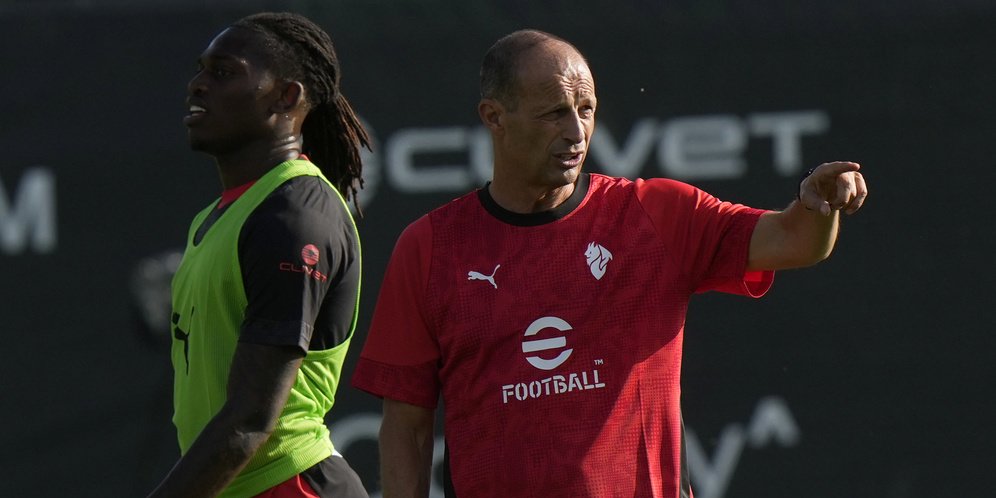 Allegri Angkat Suara Soal Rumor Transfer Vlahovic ke AC Milan, Apa Katanya? - Bola.net