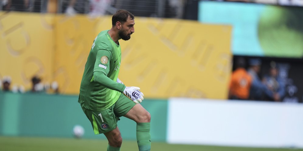 Donnarumma Tak Jadi Merapat ke Man City, Tapi Mata Tertuju pada Premier ...