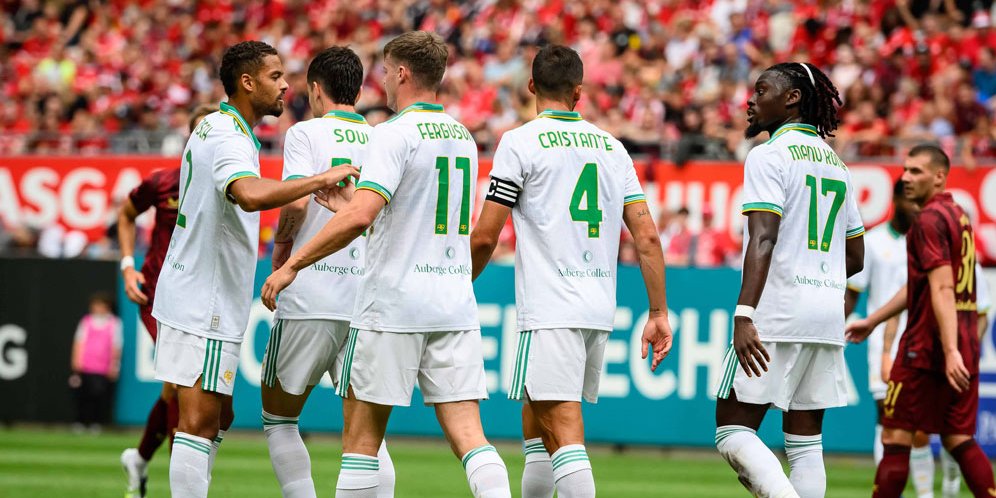 Evan Ferguson Cetak Gol Lagi, AS Roma Kalahkan Kaiserslautern 1-0 di ...