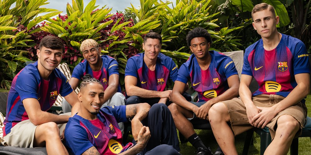 Skuad Lebih Kuat, Barcelona Siap Sabet Semua Gelar - Bola.net