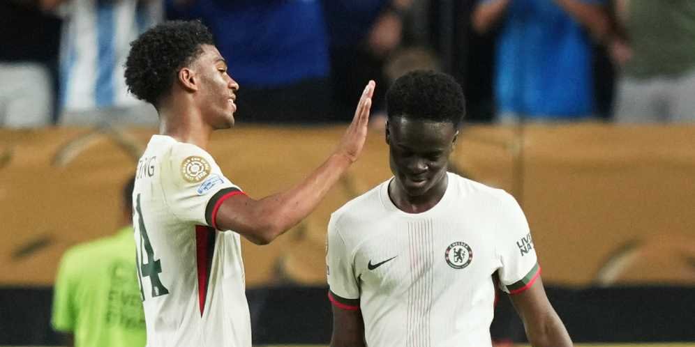 Deadline Day Bursa Transfer AS Roma: Kejar Winger Chelsea, Ogah Tukar ...