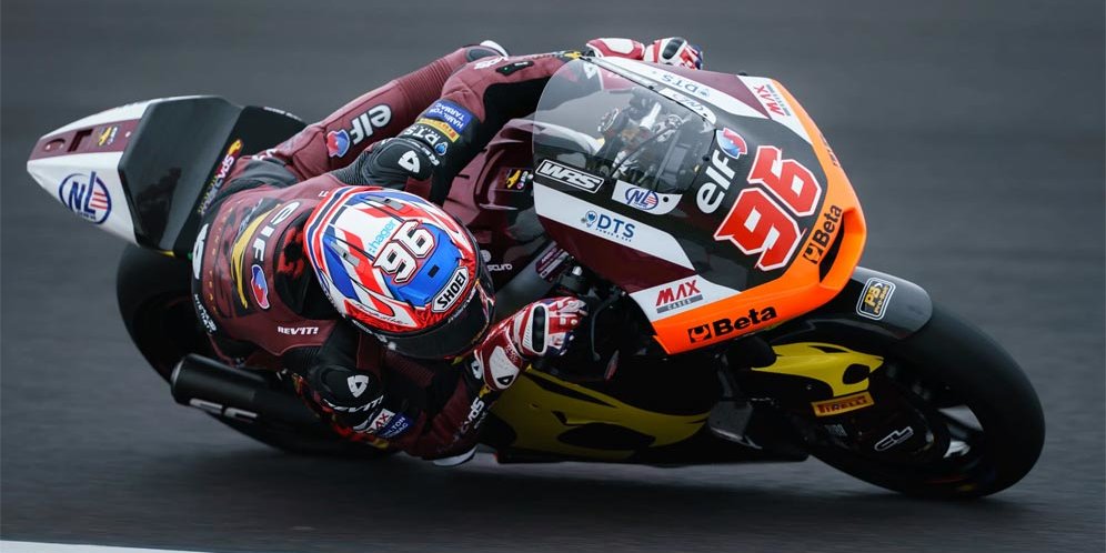Hasil FP1 Moto2 Jepang 2025: Jake Dixon dan Tony Arbolino Memimpin - Bola.net