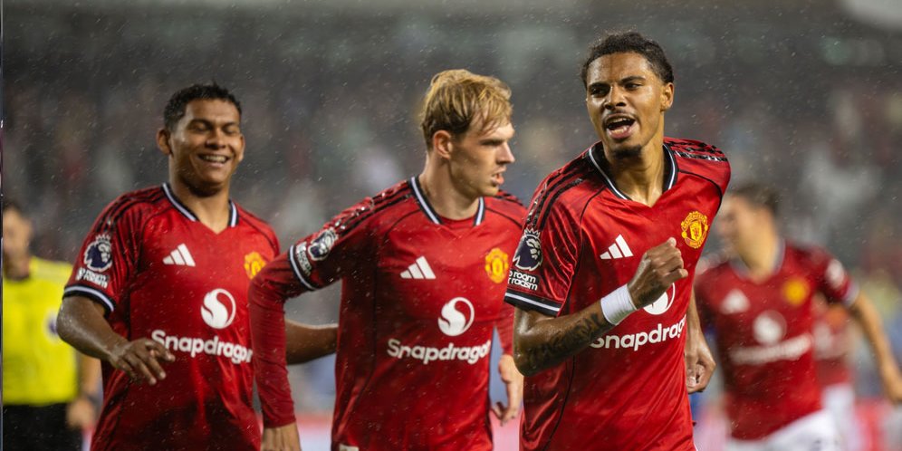 Profil Ethan Williams: Wonderkid Manchester United yang Bobol Gawang ...