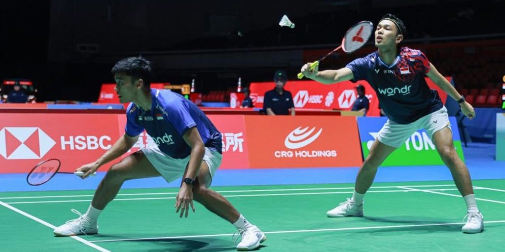 Jadwal Live Streaming Babak Pertama Japan Open 2025 Hari Ini di Vidio - Bola.net