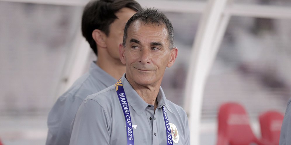 Gerald Vanenburg Selalu Pakai Starting XI Berbeda di Fase Grup Piala ...
