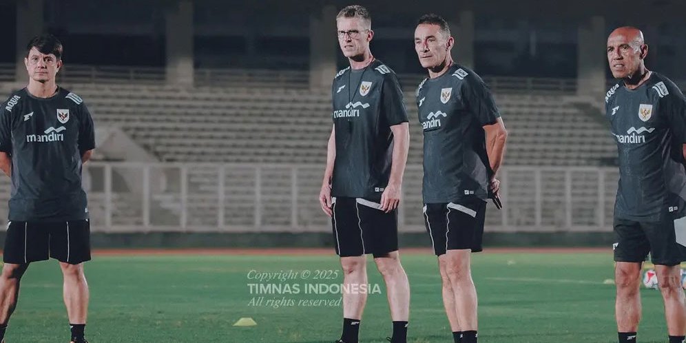 Gerald Vanenburg Tak Terlalu Pikirkan Malaysia, Lawan Brunei Darussalam Jadi Prioritas Utama ...