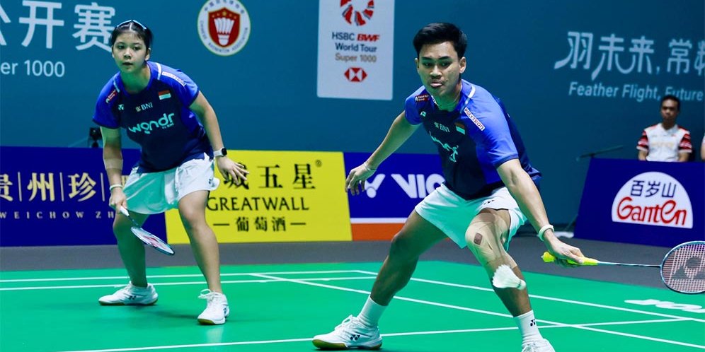 Hasil China Open 2025: Kalahkan Wakil Hong Kong, Jafar/Felisha Melaju ke Semifinal - Bola.net