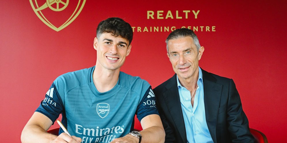 Arsenal Sahkan Transfer Kepa Arrizabalaga dari Chelsea! - Bola.net