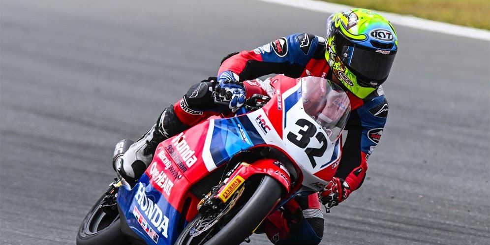 Hasil Balapan European Talent Cup Aragon 2025: Fernando Bujosa Menang ...