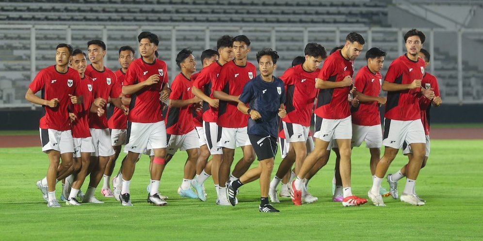 Link Live Streaming & Jadwal Pertandingan Timnas Indonesia U-23 vs ...