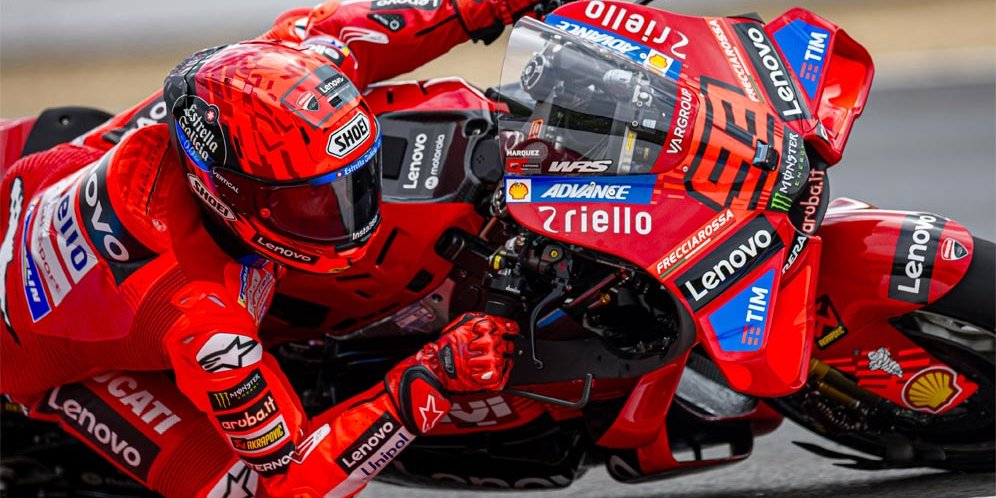 Hasil Sprint Race MotoGP Ceko 2025: Kemenangan Marc Marquez Diinvestigasi FIM Akibat Tekanan Ban ...