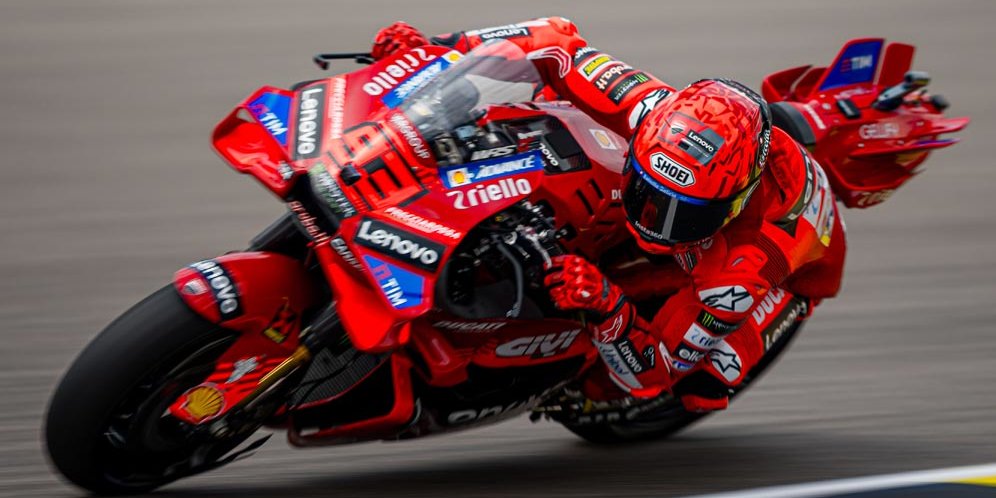 Jadwal Siaran Langsung MotoGP Ceko 2025 di Vidio, 18-20 Juli 2025 - Bola.net