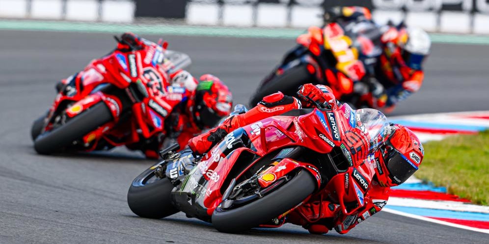 MotoGP Resmi Rilis Kalender Balap 2026, Brasil Masuk, Mandalika Tanggal ...