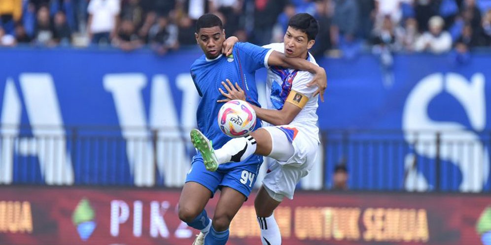 Nonton Live Streaming Persib Bandung vs Dewa United di Piala Presiden ...