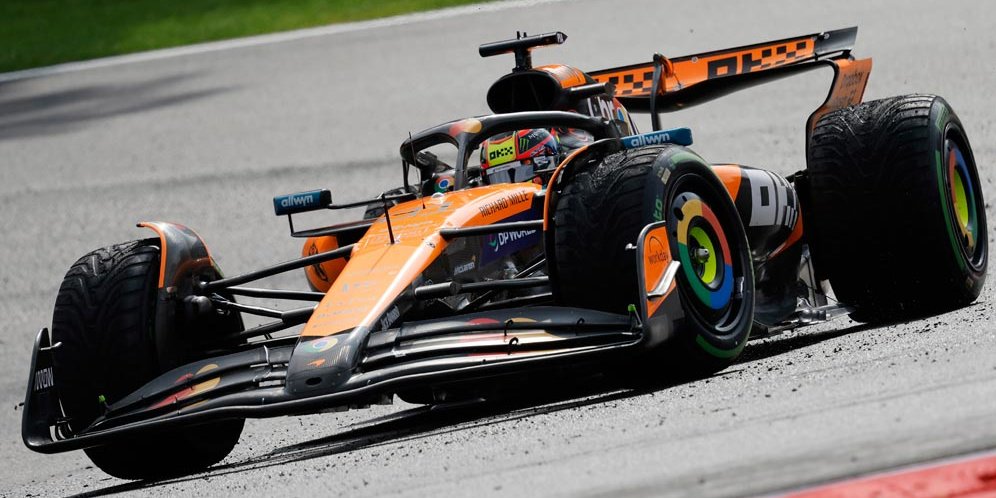 McLaren Buru Kemenangan Formula 1 Ke-200 Jelang Seri Hungaria, Tapi ...