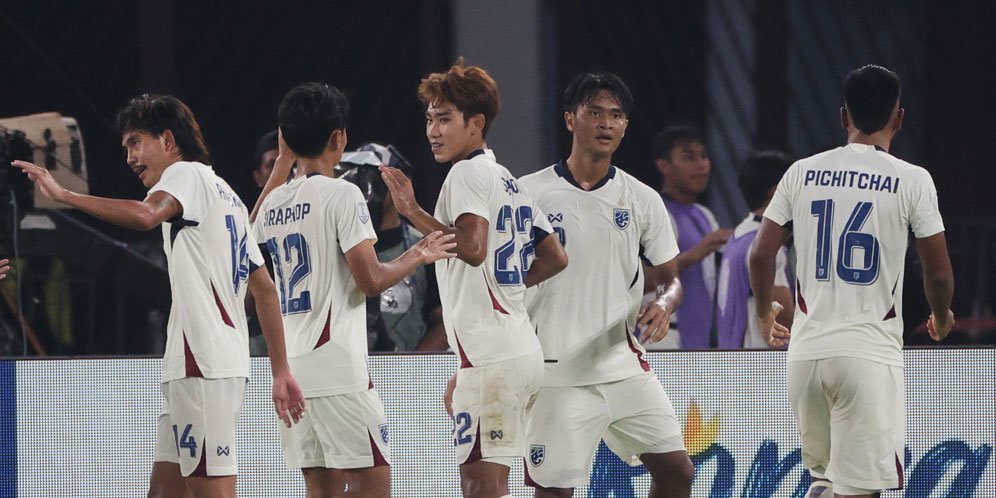 Yotsakorn Burapha: From Hero to Zero Thailand di Semifinal Piala AFF U ...