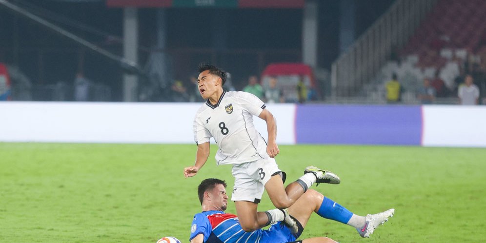 Duel Pemain Kunci Indonesia U-23 vs Malaysia U-23: Rayhan Hannan vs ...