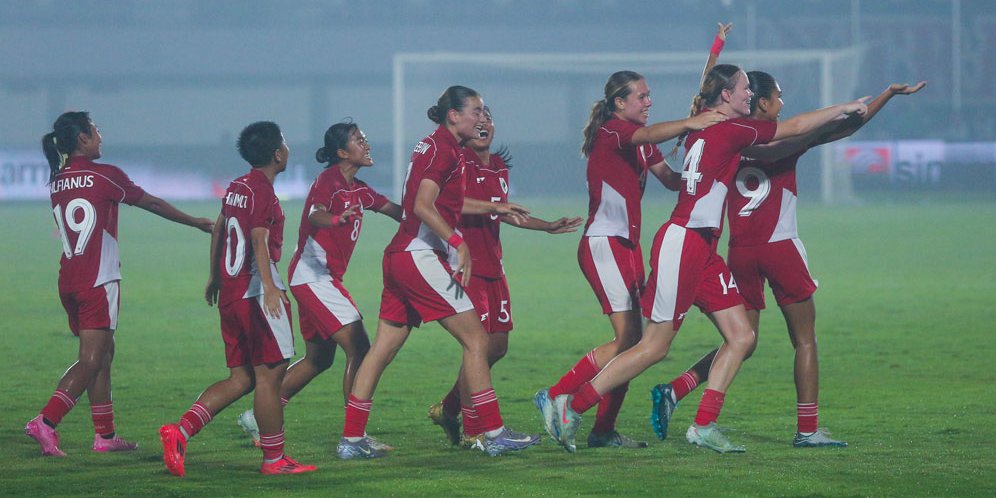 Hasil Timnas Putri Indonesia vs Kamboja: Cuma Imbang, Garuda Pertiwi ...