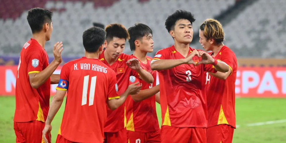Tidak Takut! Timnas Vietnam U-23 Siap Kalahkan Timnas Indonesia U-23 di SUGBK! - Bola.net