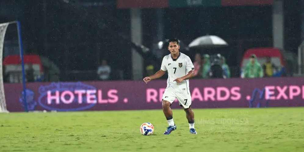 Toni Firmansyah: Pekerja Kotor yang Diam-Diam Bersinar di Timnas ...