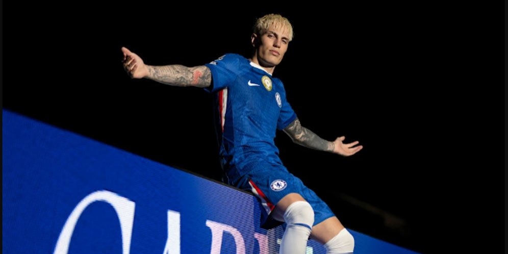 Garnacho Pilih Nomor 49 di Chelsea: Nostalgia atau Sindiran Halus untuk ...