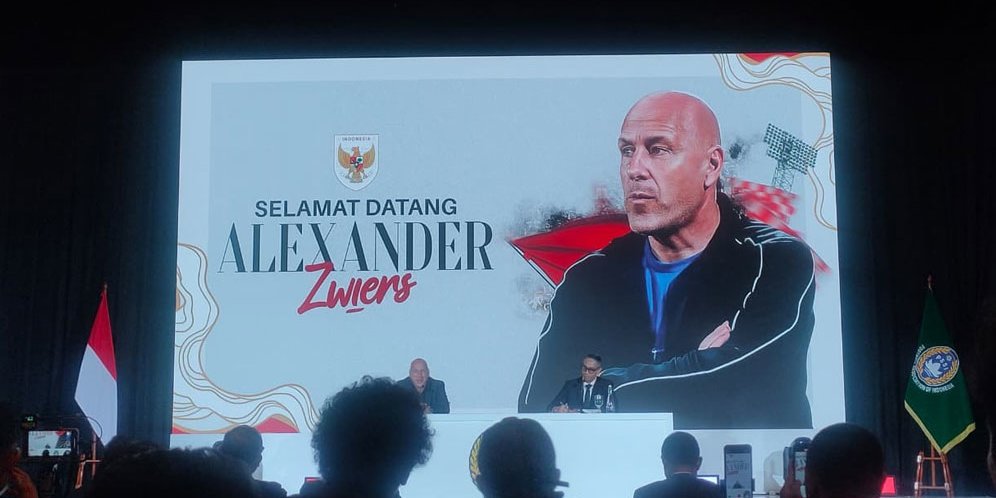 7 Prestasi Alexander Zwiers di Yordania: Bukan Hanya Putra, Timnas ...