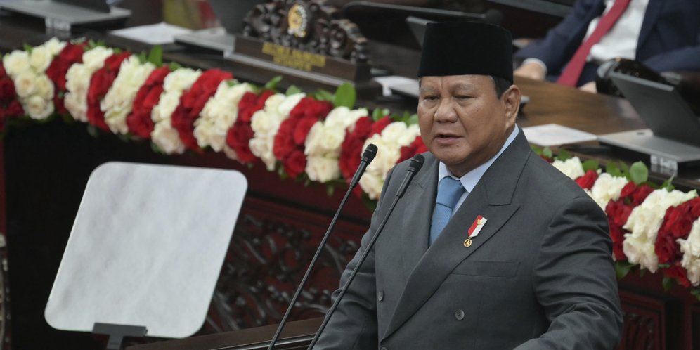 Jadwal Prabowo Subianto Berpidato di Sidang Umum PBB