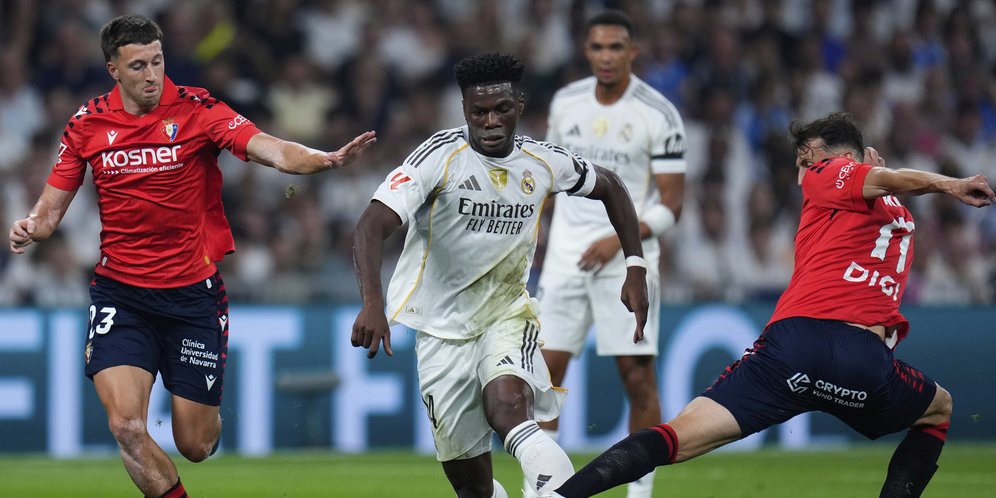 Tchouameni Buka Suara: Ada Perbedaan Antara Xabi Alonso dan Carlo ...