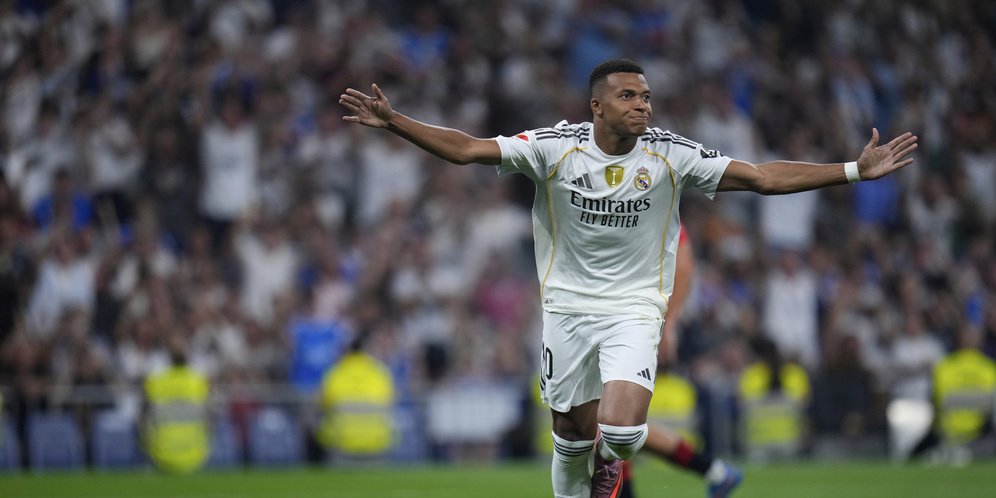 Nomor 10 Real Madrid Bikin Kylian Mbappe Tampil Beda, Xabi Alonso Beri Pujian - Bola.net
