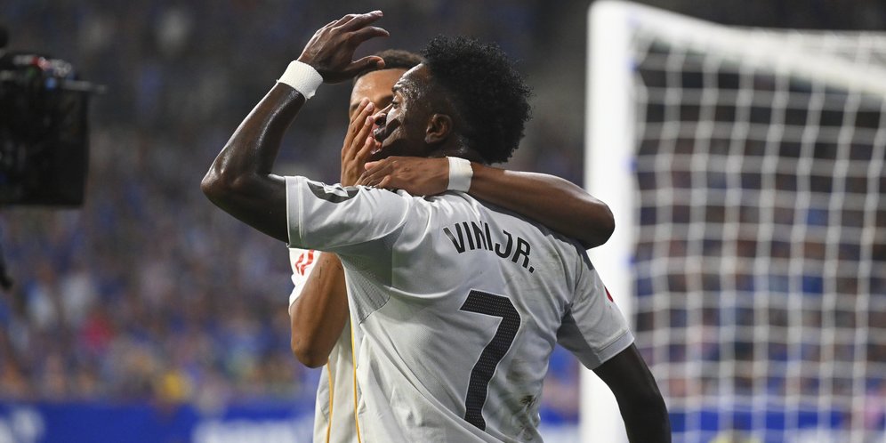 Link Nonton Live Streaming Real Madrid vs Marseille - Liga Champions di Vidio - Bola.net