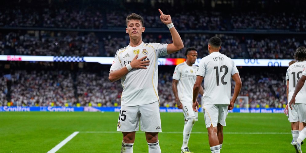 Hasil Real Madrid vs Real Mallorca: Drama di Bernabeu, Los Blancos ...