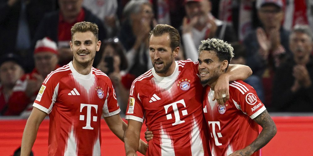 Prediksi Bayern Munchen vs Hamburg 13 September 2025 - Bola.net