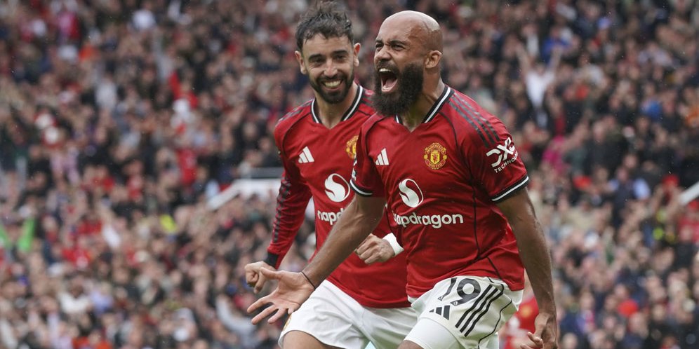 Cetak Gol Perdana di Old Trafford, Bryan Mbeumo: Ini Gol yang Krusial!