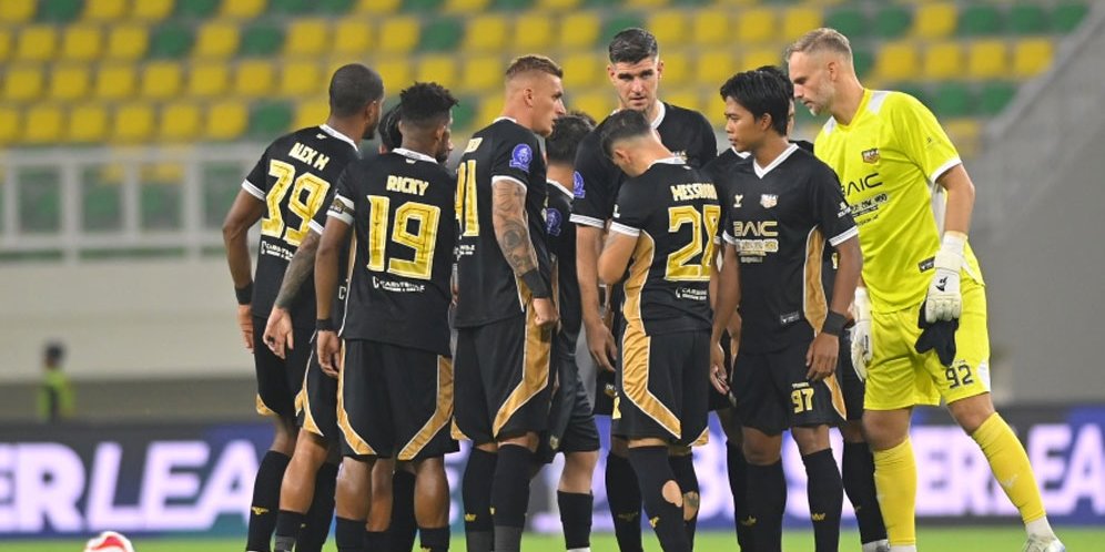 Fakta Dewa United Vs Persik Kediri: Tuan Rumah Bertabur Bintang tapi di ...