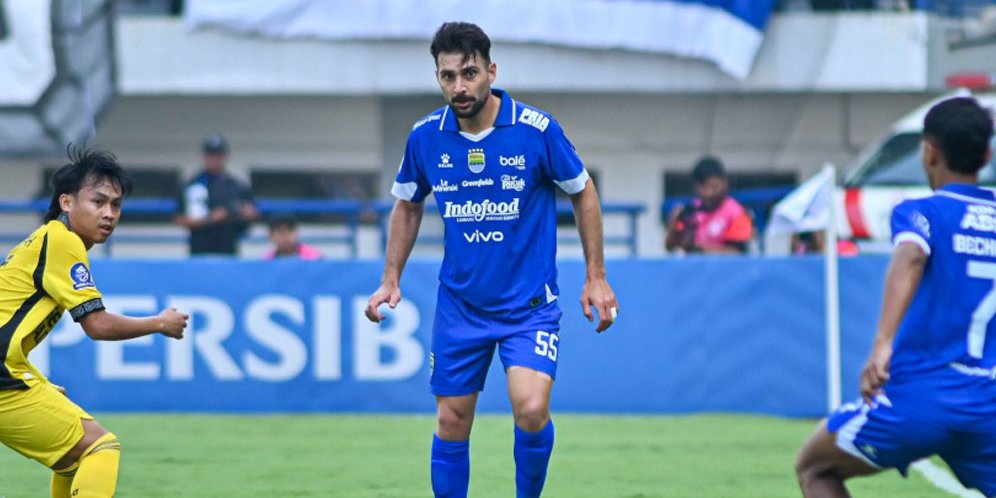 Jadwal dan Link Live Streaming Persib Bandung vs Lion City Sailors di ACL Two 2025/26 - Bola.net
