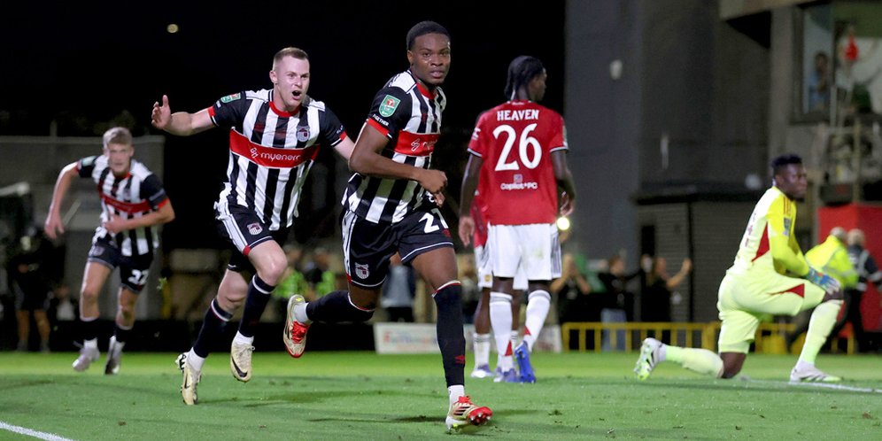 Kisah Tyrell Warren, Sohib Marcus Rashford Jebolan Akademi MU yang ...