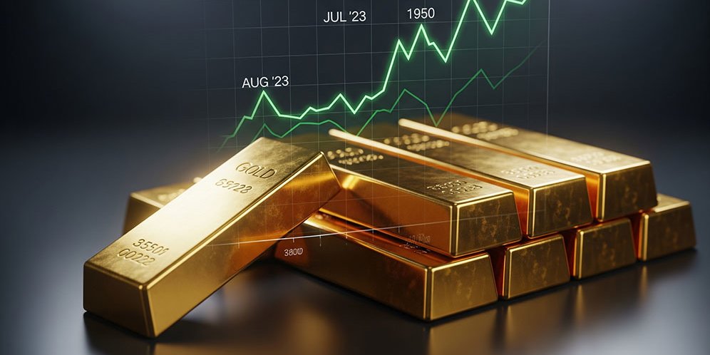 Harga Emas Tembus Rekor Tertinggi, Sinyal The Fed Jadi Penentu Arah ...