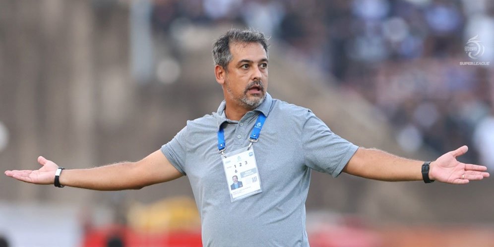 Arema FC Takluk dari Persija Jakarta di BRI Super League, Marcos Santos ...