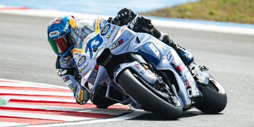 Nonton Live Streaming MotoGP Catalunya 2025 di Vidio dan SPOTV - Bola.net