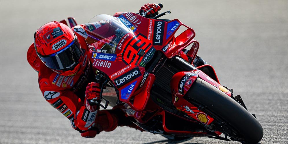 Hasil FP2 MotoGP Hungaria 2025: Marc Marquez Giliran Asapi Pedro Acosta